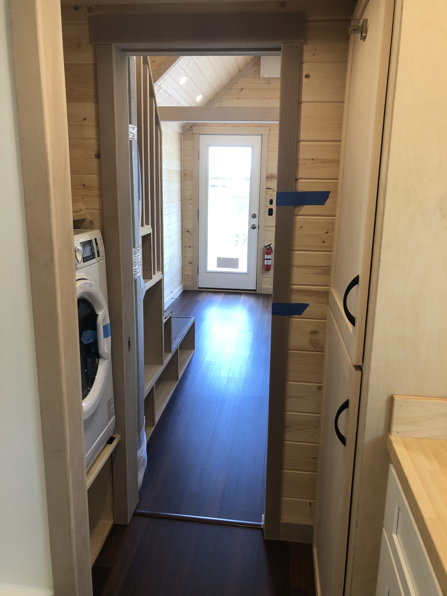 New 2025 Tiny Home for sale - Tumbleweed Houses