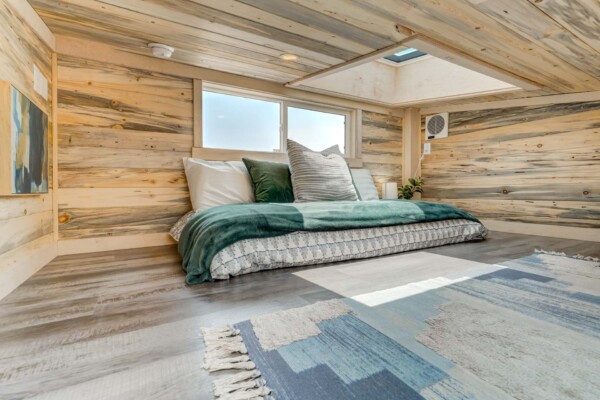 Modern Tiny Home - Discover the Tumbleweed Aspen Model