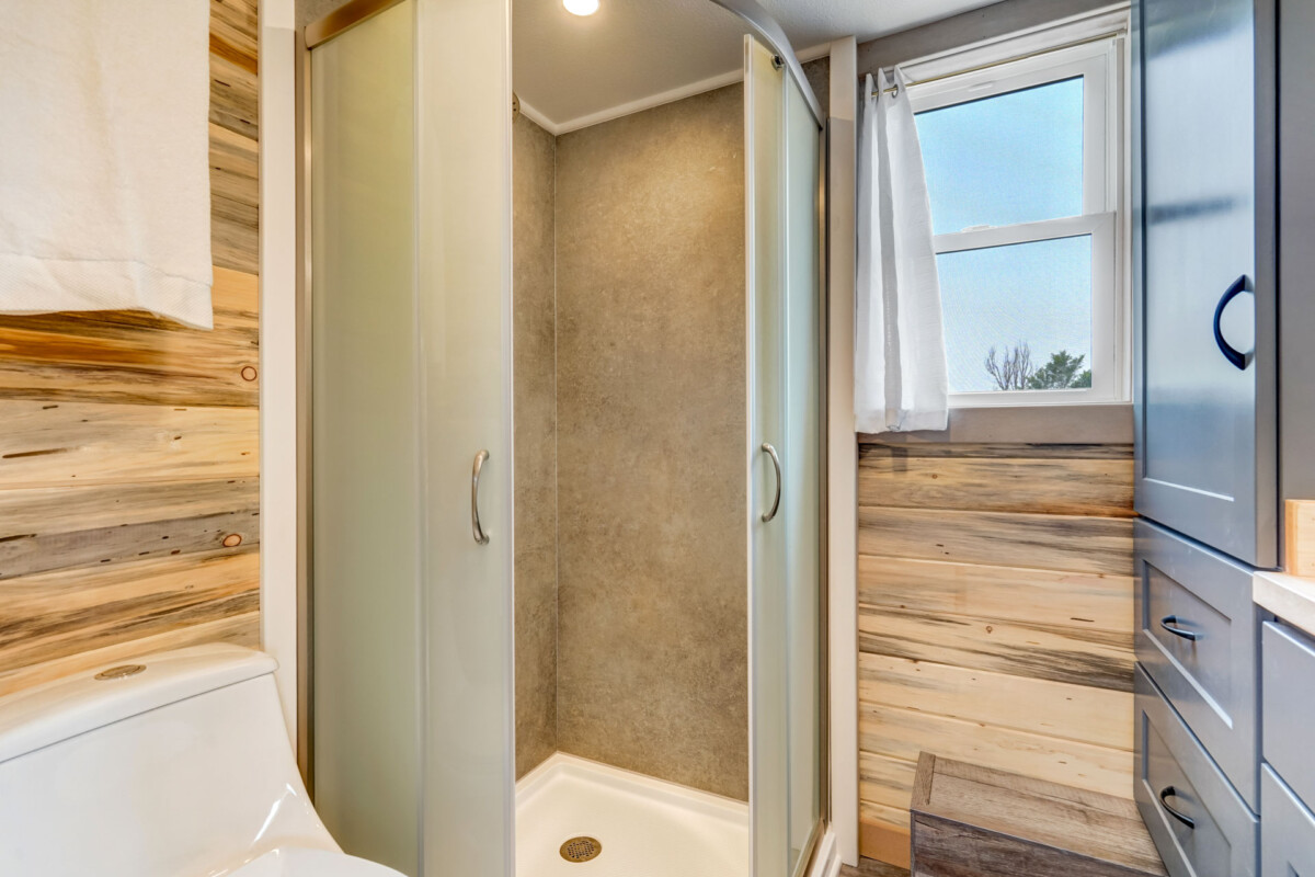 Modern Tiny Home - Discover the Tumbleweed Aspen Model