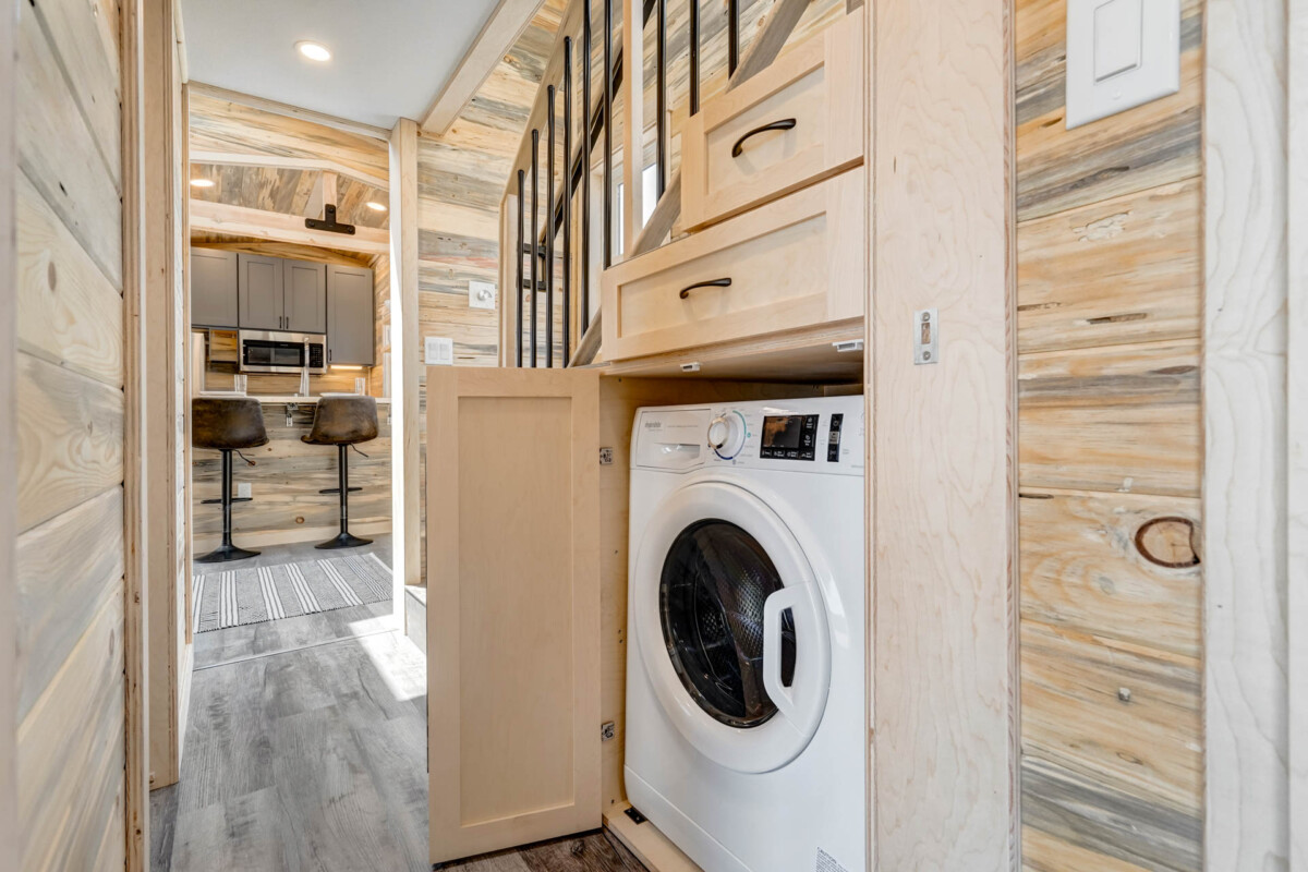 Modern Tiny Home - Discover the Tumbleweed Aspen Model