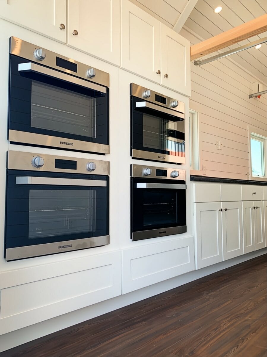Kitchen Ideas - Tumbleweed Houses