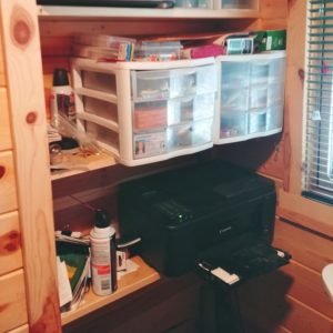 Working from Home? How to setup a Tiny House Office - Tumbleweed Houses