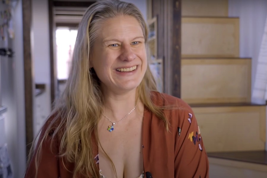 Tiny Home Community in the Colorado Rockies: Tracey's Journey