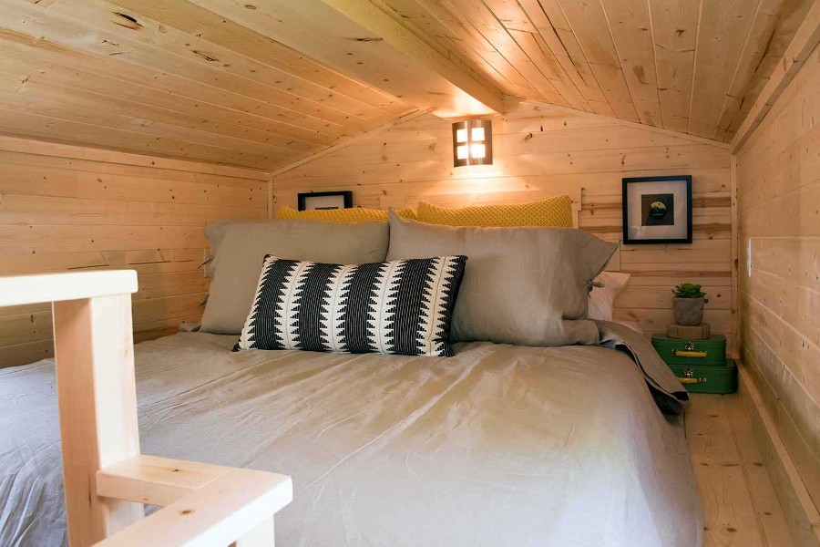 Tiny Home Design: Form and Function in Harmony - Tumbleweed Houses