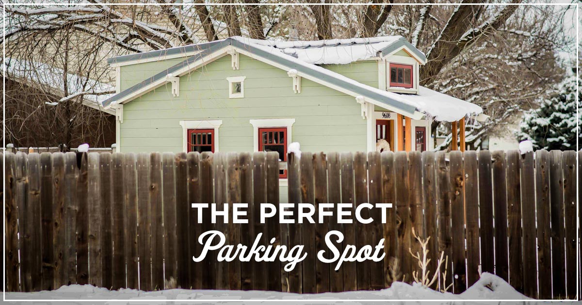 Backyard Parking for Tiny House RVs - Tumbleweed Tiny House Company