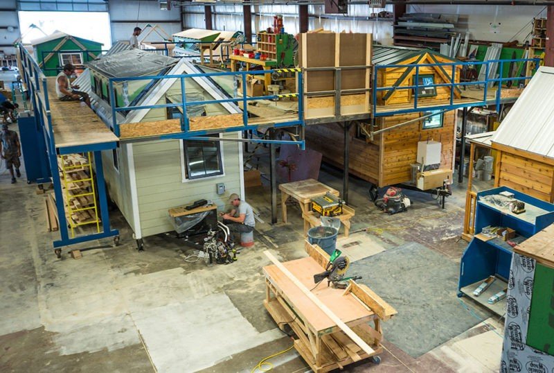 Why Tumbleweed Manufactures Certified Green Tiny Homes